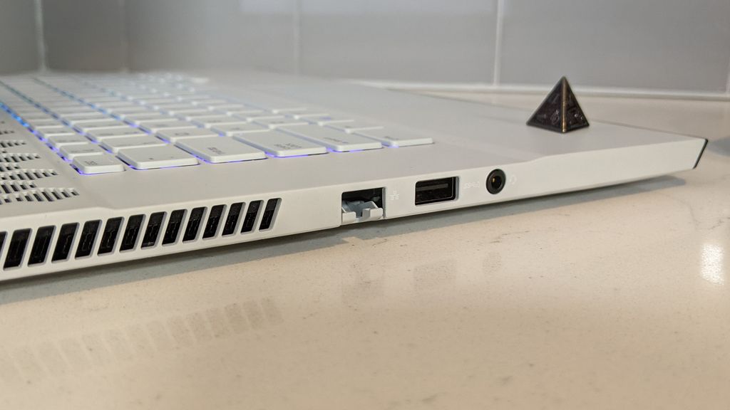 Alienware m15 R4 (RTX 3070) review | Laptop Mag