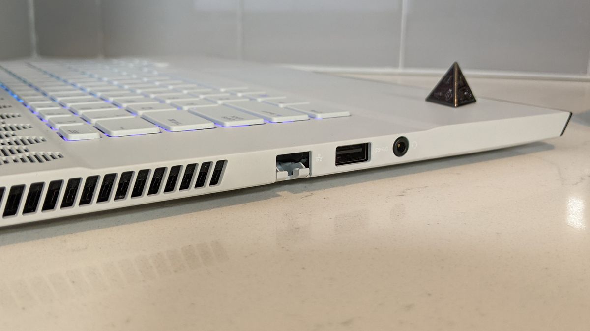 Alienware m15 R4 (RTX 3070) review | Laptop Mag