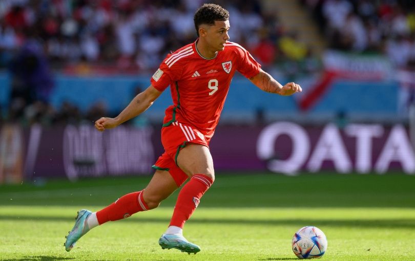 Brennan Johnson discusses his international allegiance ahead of England ...