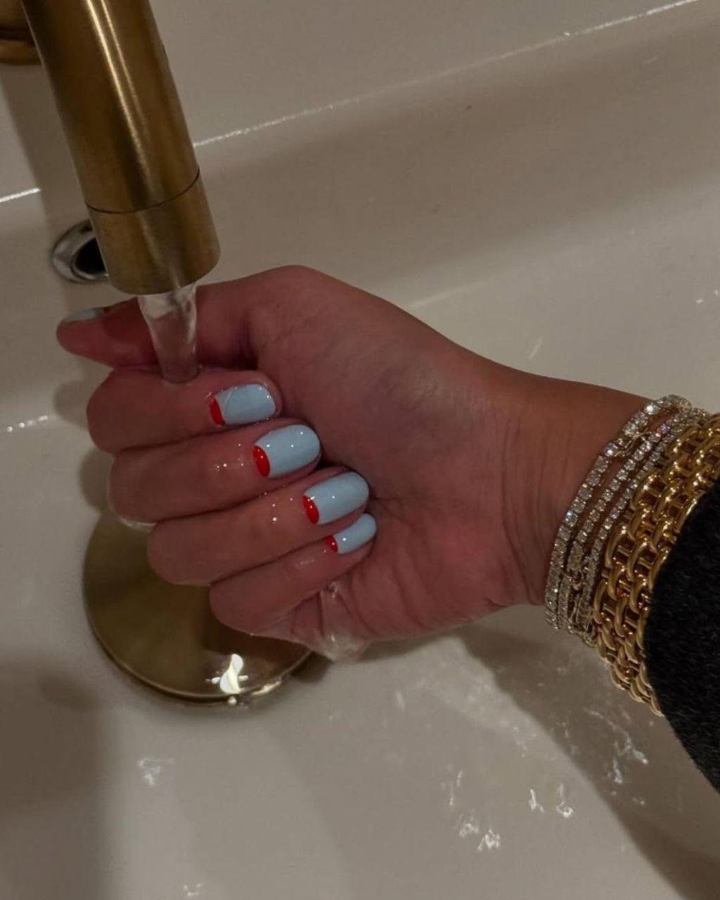 7 Nail Colour Combinations for an Elevated Manicure | Who What Wear