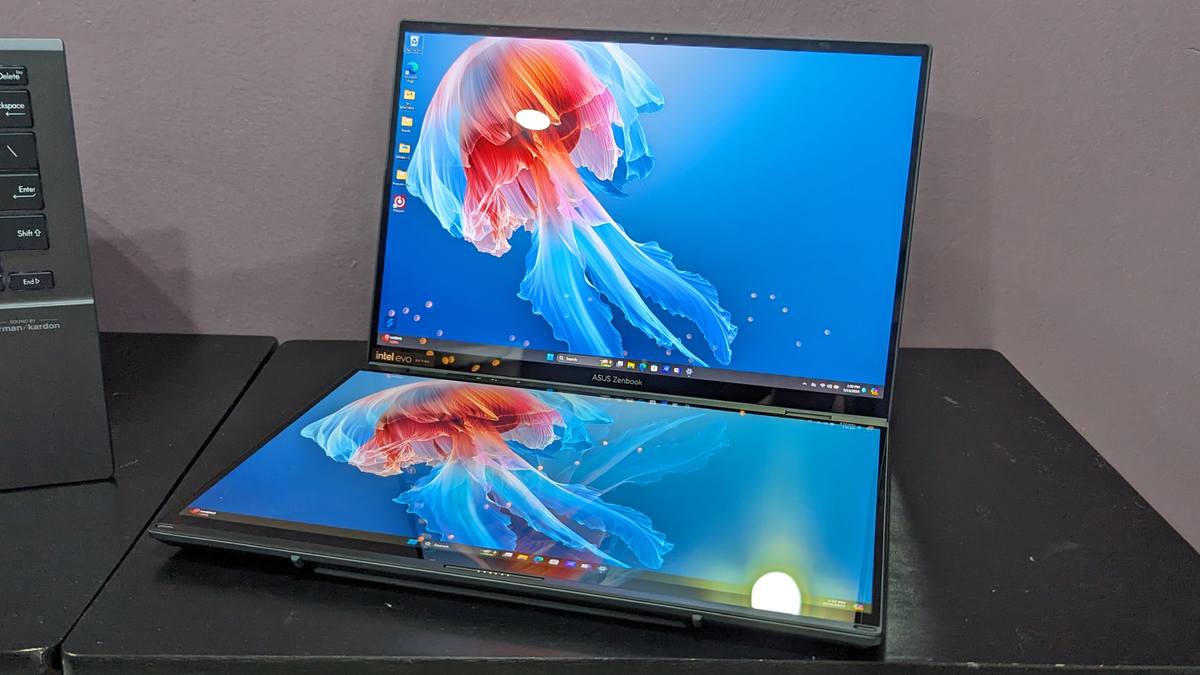 Asus Zenbook Duo (2024) review: A great dual-screen laptop | Laptop Mag