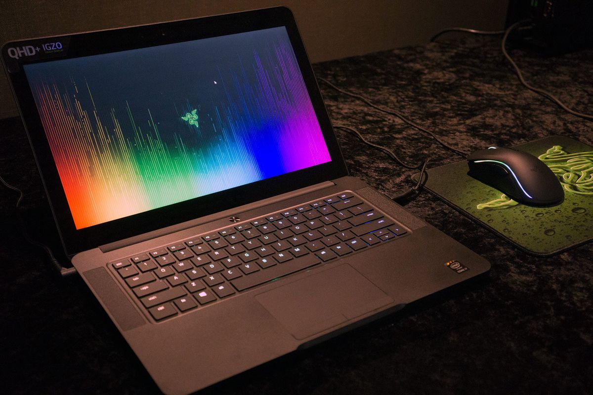 Razer Blade vs Razer Blade Pro: What's the difference? | Windows Central