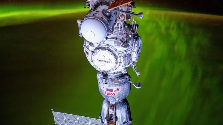 Astronaut Matthew Dominick shares his favorite photographs he’s taken ...