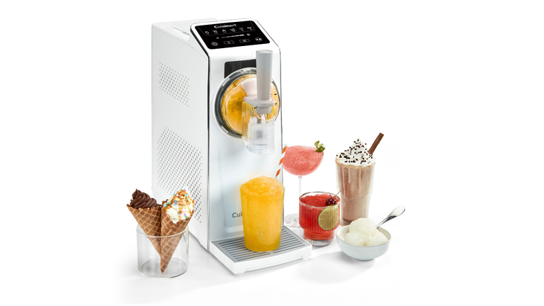 Cuisinart enters the frozen drink game with new 6-in-1 slushie maker | T3