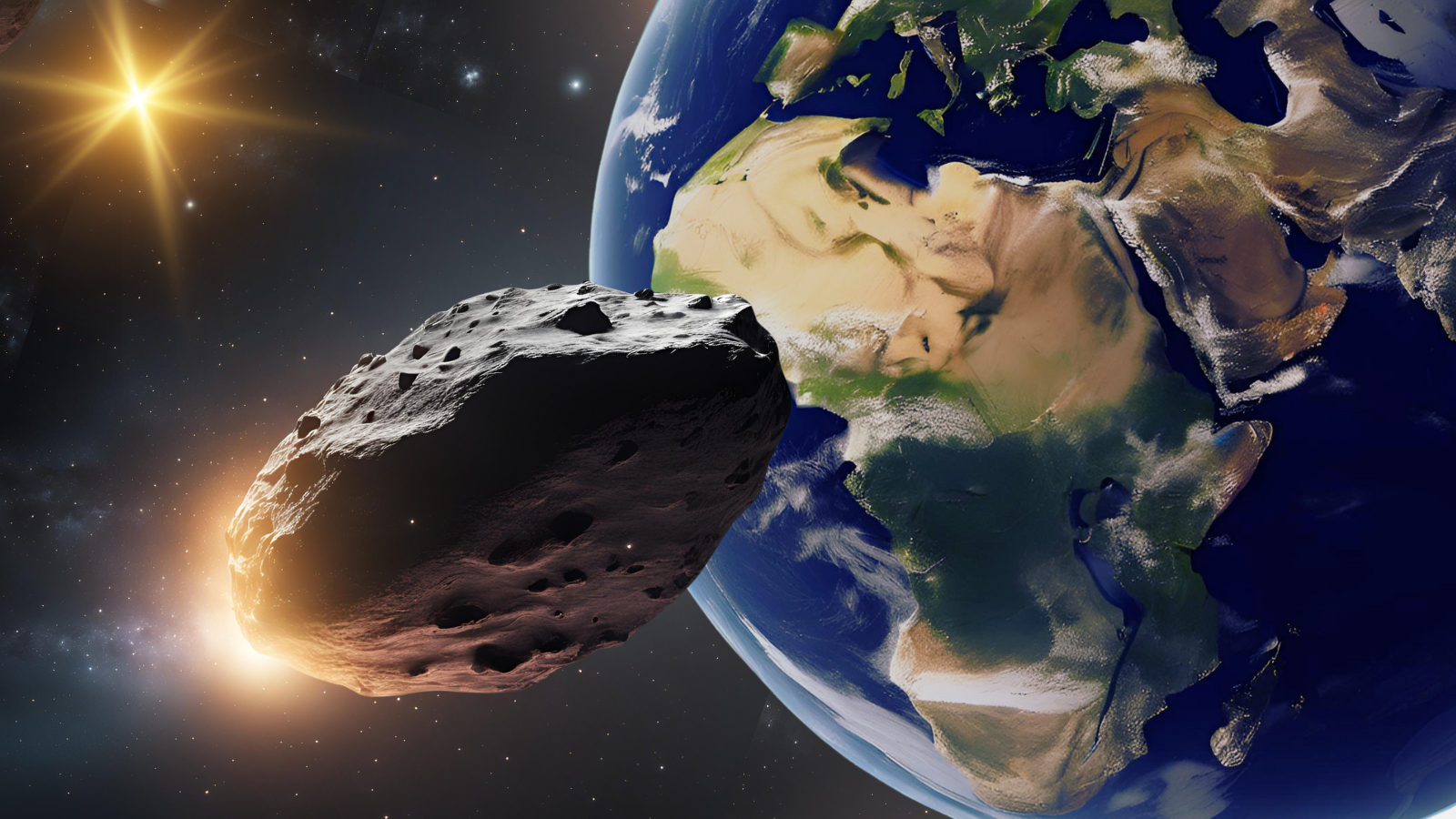 Odds of an asteroid impact in 2032 just went up. Here's why experts say you shouldn't worry | Space