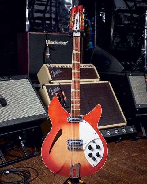 Rickenbacker 360/12: revolutionized the sound of ’60s guitar | Guitar World
