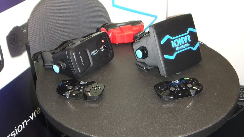 Virtual Reality Basics - Tom's Hardware | Tom's Hardware