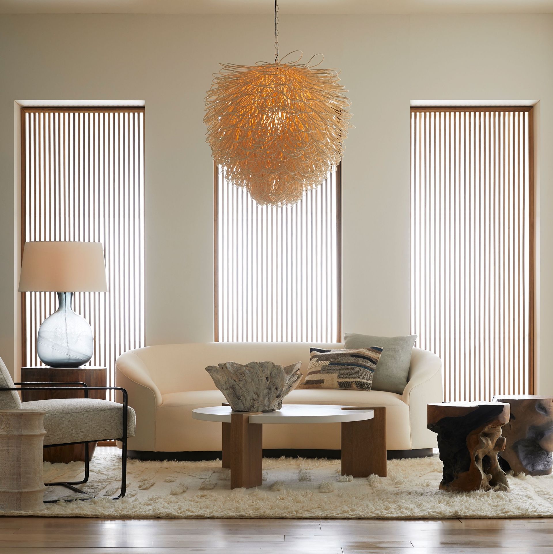 Cocooning furniture is a trend that's gaining pace | Homes and Gardens