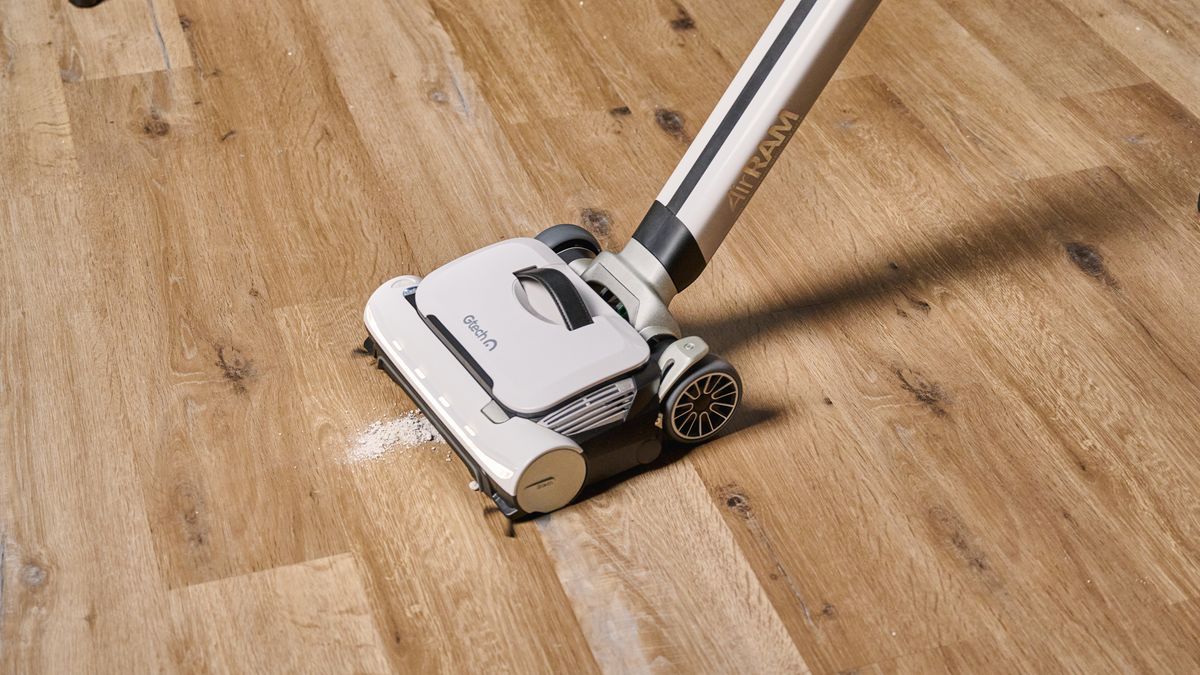 Gtech AirRAM 3 review: A cordless vacuum for the ages | Tom's Guide