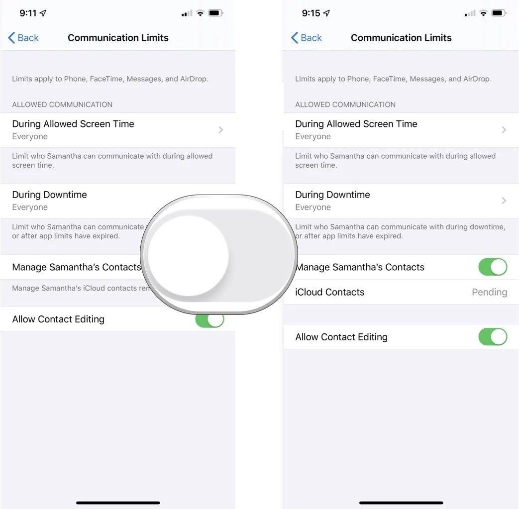 How to set up Screen Time for your child | iMore