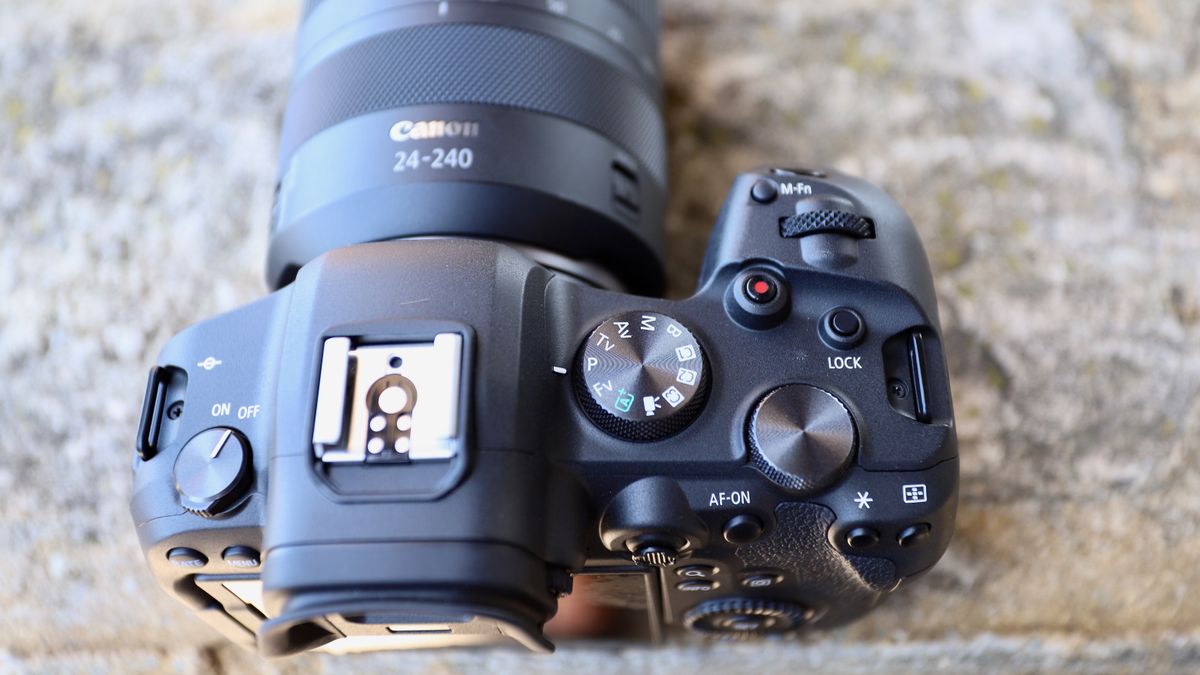 Canon EOS R6 review | TechRadar