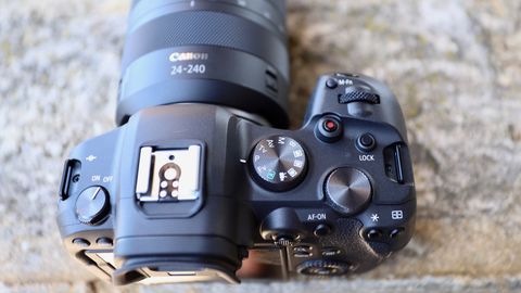 Canon EOS R6 review | TechRadar