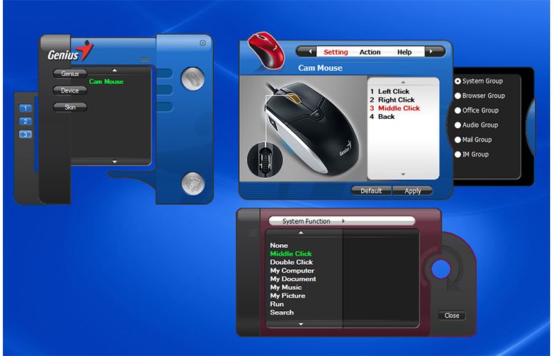 Genius Cam Mouse Review - QR Code Reader - LAPTOP Magazine | Laptop Mag