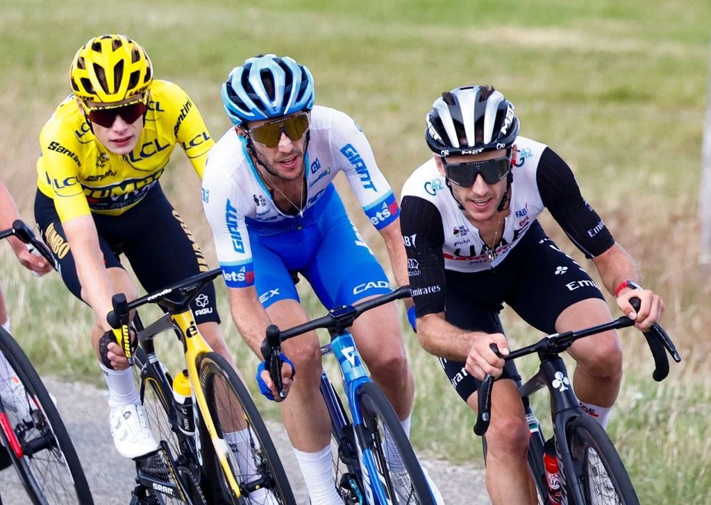 ‘The wink that said let’s go’ - Yates brothers race in sync at Tour de ...
