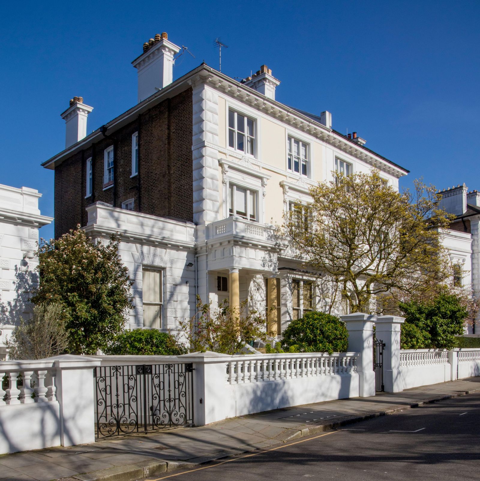 The 10 most expensive streets in London — and how much you'd need to ...
