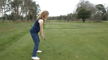 Drills to Get Your Golf Swing on Plane | Golf Monthly