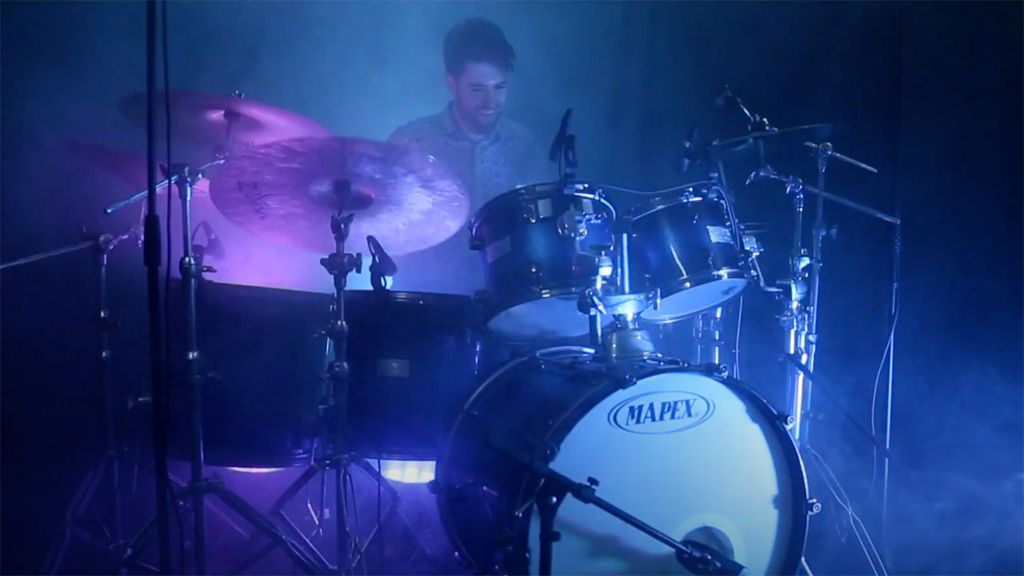 Watch Kyros drummer Robin Johnson tackle Yes' Ritual | Louder