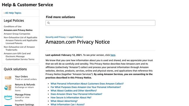 Amazon Photos cloud storage review | TechRadar