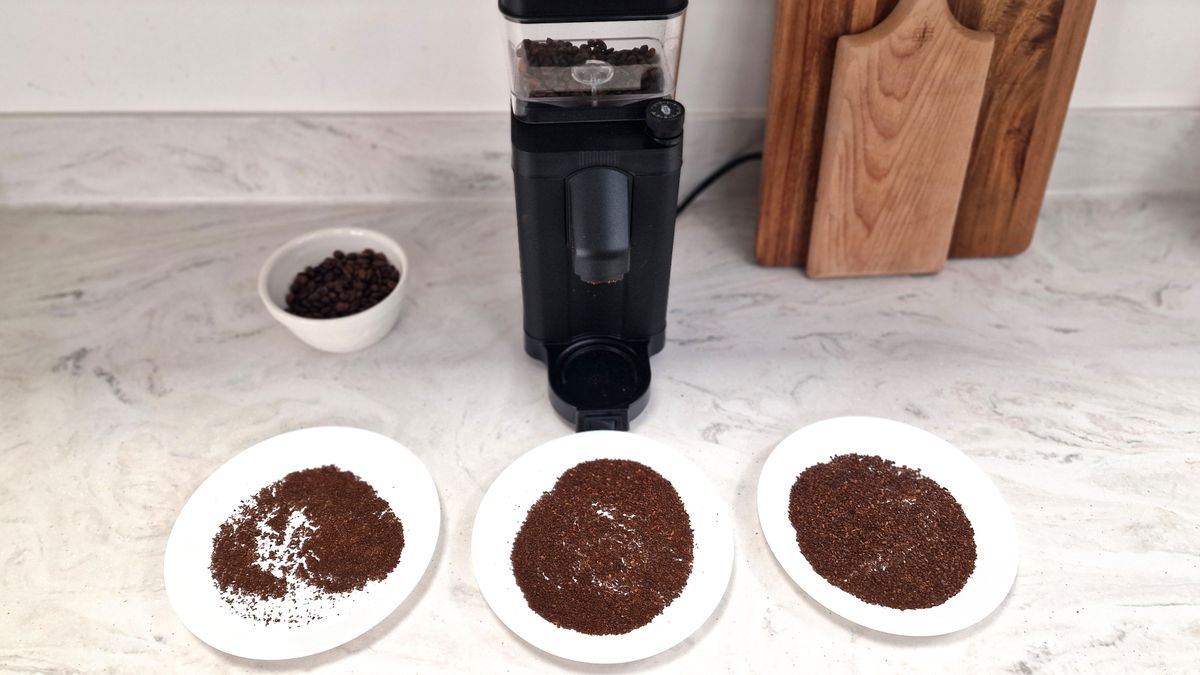 Technivorm Moccamaster KM5 Coffee Grinder review: precision and ...