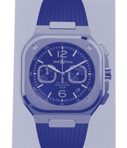 Watches are inspired by aquatic themes this summer | Wallpaper*