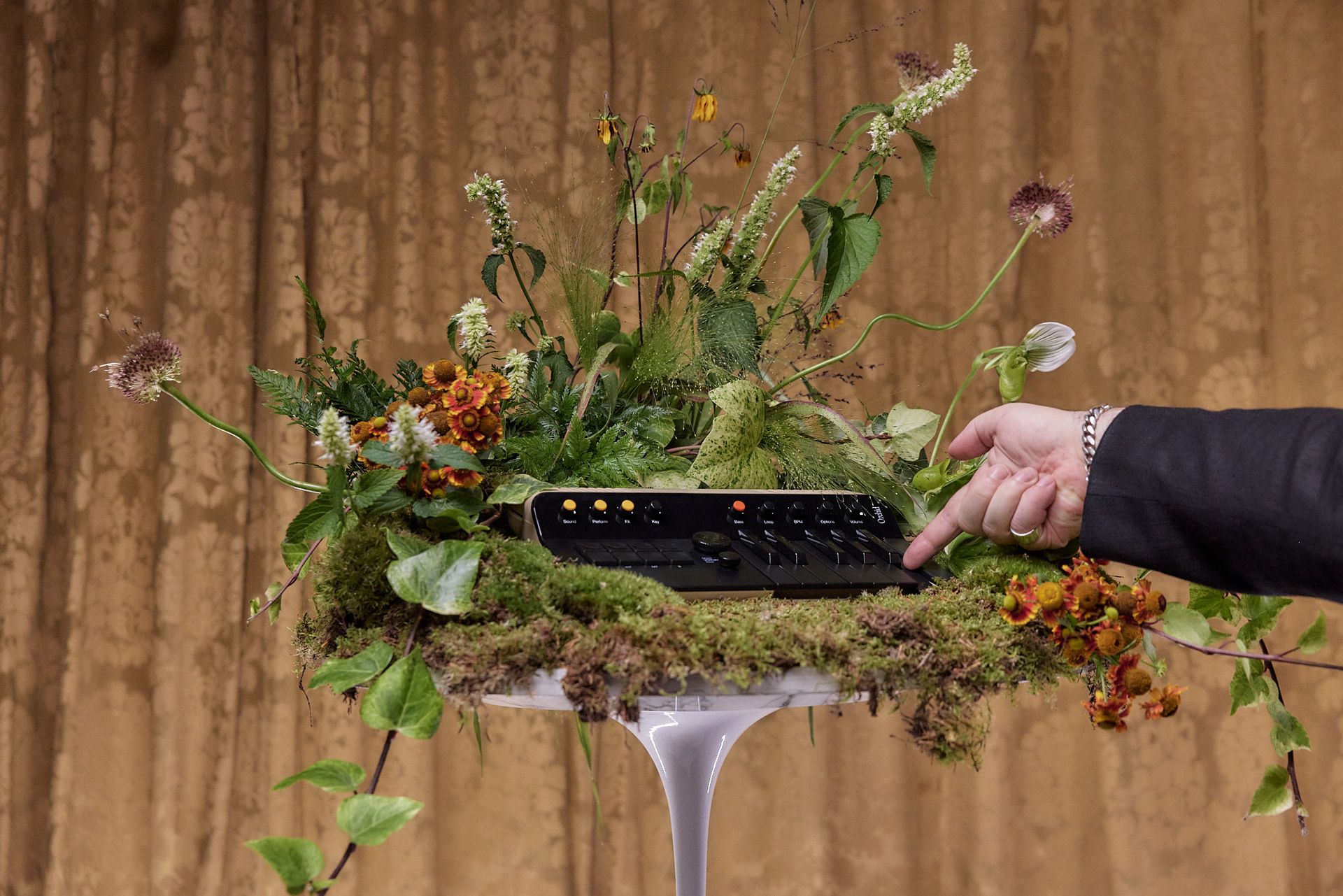 The Orchid, Telepathic Instruments’ cult synth chord engine, looks set ...