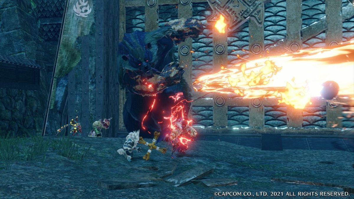 Monster Hunter Rise Apex Monsters: How to beat Apex Rathalos, Apex ...