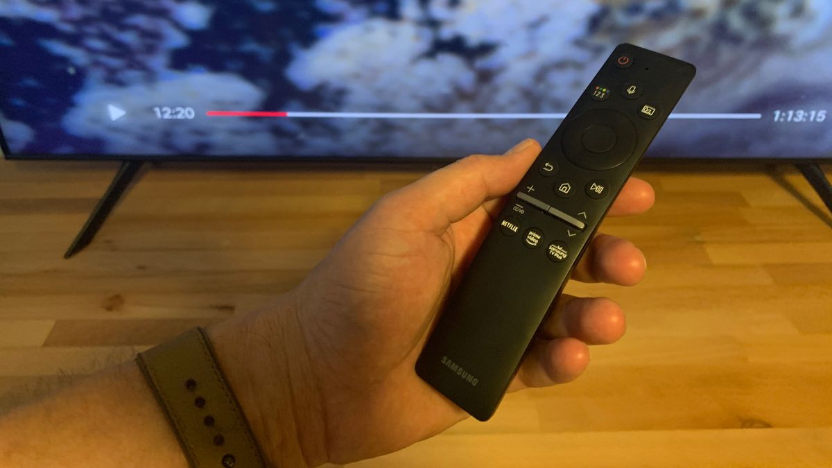 Samsung Q70T QLED TV review | Tom's Guide