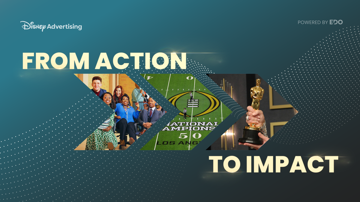 Disney Engages EDO to Measure Impact of Streaming Ad Campaigns | Next TV