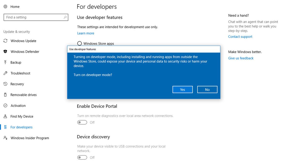How to install and use Linux Bash in Windows 10 | TechRadar