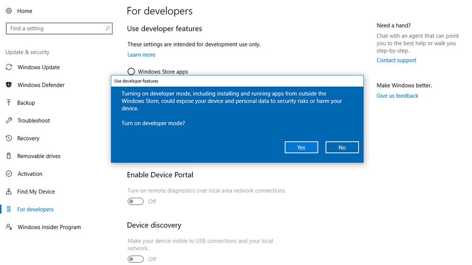 How To Install And Use Linux Bash In Windows 10 Techradar