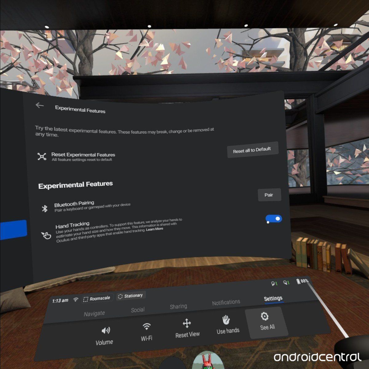 Do you need a PC to set up an Oculus Quest? | Windows Central