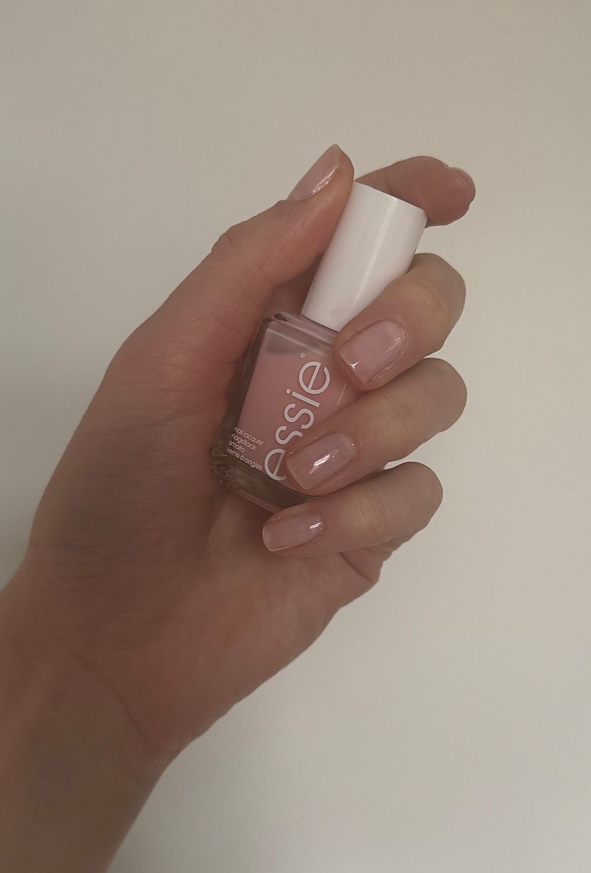 Essie Sugar Daddy Nail Polish, Tried & Tested | Who What Wear