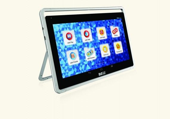 Fuhu Big Tab: A 20-Inch Kids Tablet Built for the Playroom | Laptop Mag
