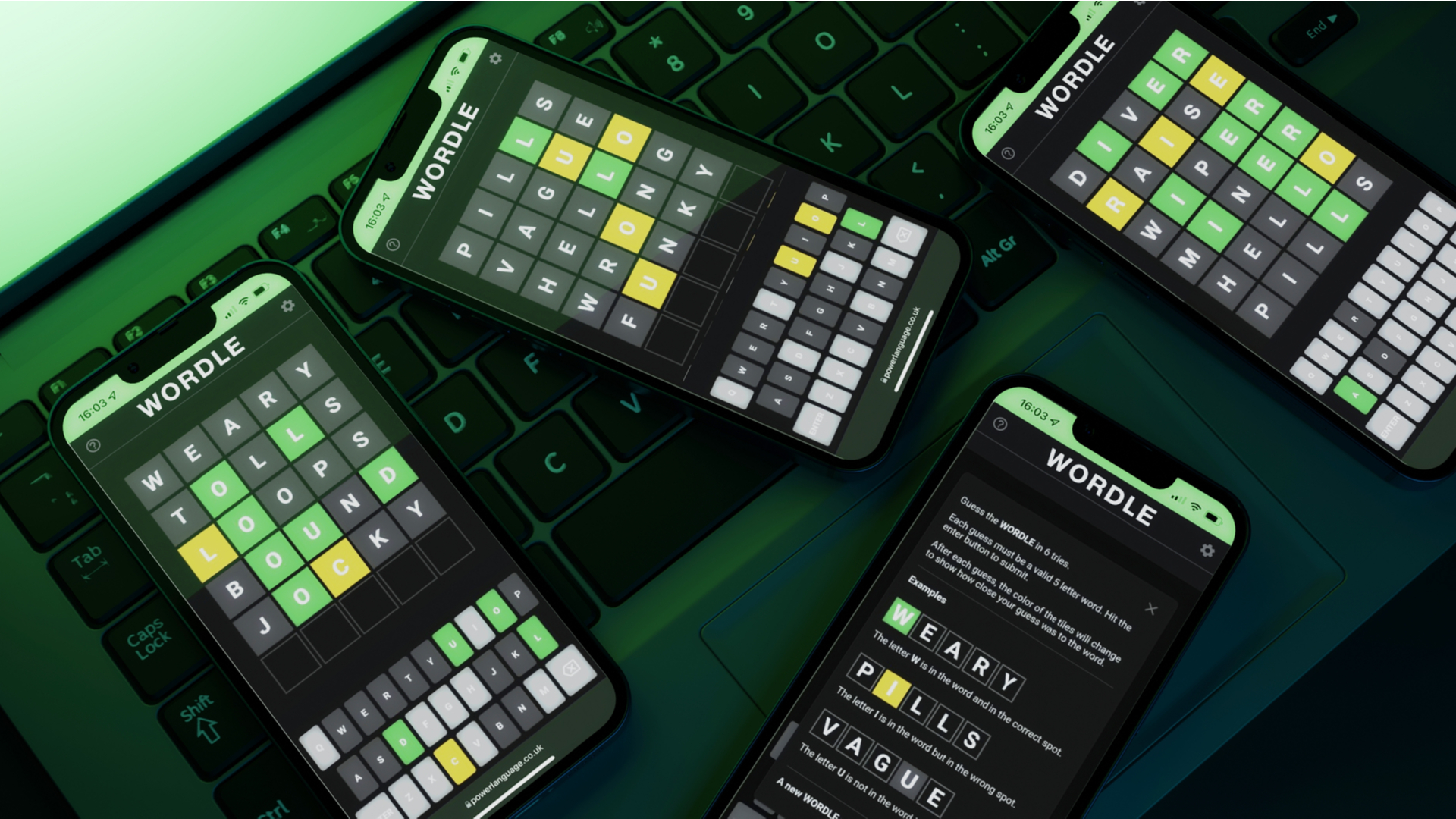 How To Make Your Own Wordle App TechRadar