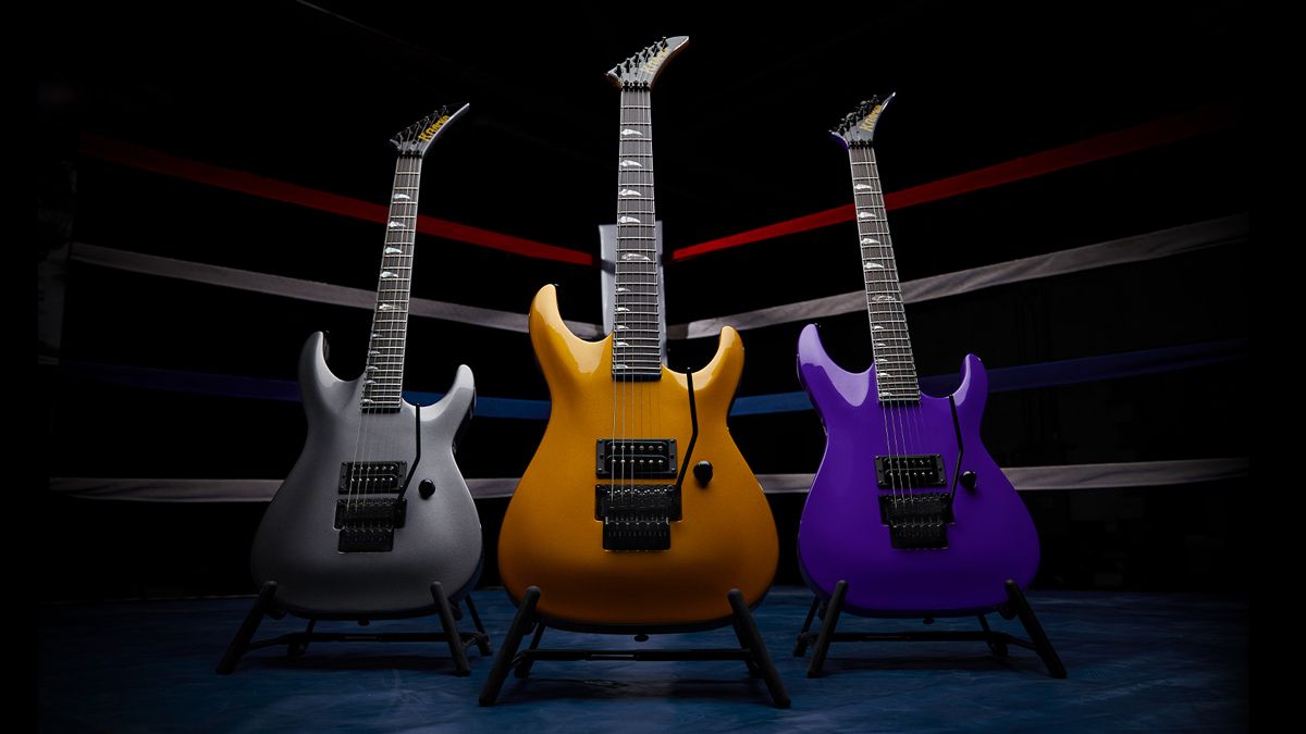 Kramer unveils the SM-1 H, the latest evolution of its hot-rodded ...