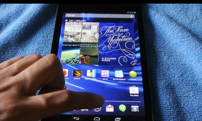 The new Nexus 7's accidental debut | The Week