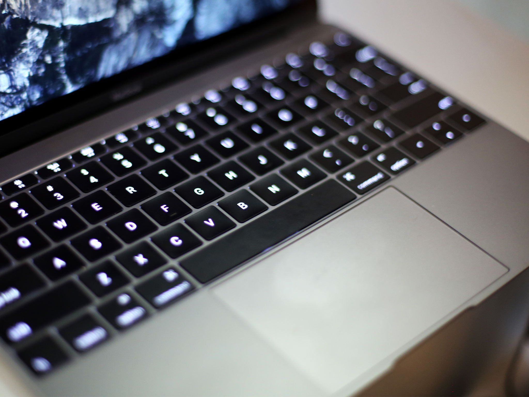 Apple patent points to a touch surface that could simulate different ...