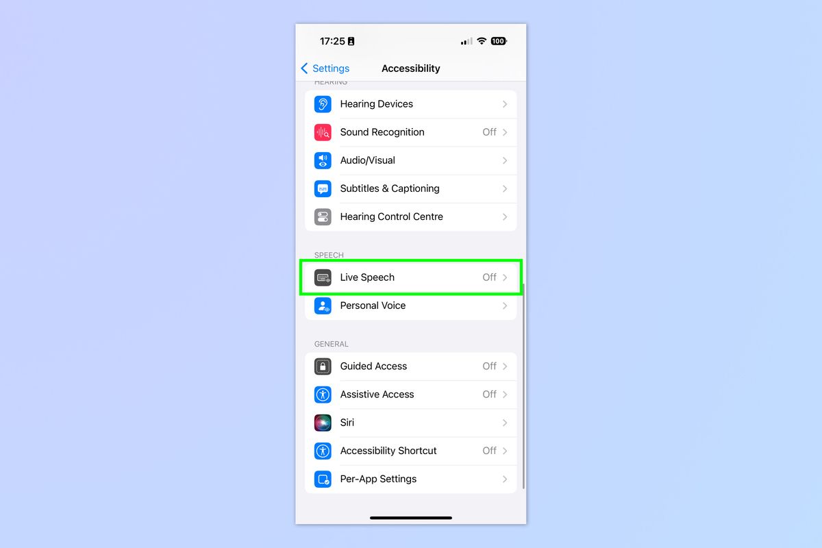 How to set up Personal Voice on iPhone | Tom's Guide