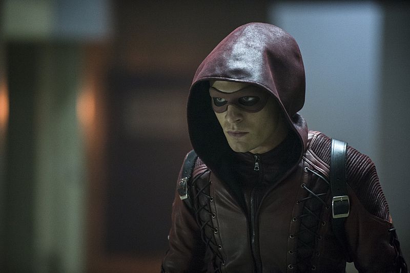 Team Arrow Is Here And This Is How Badass They Look | Cinemablend