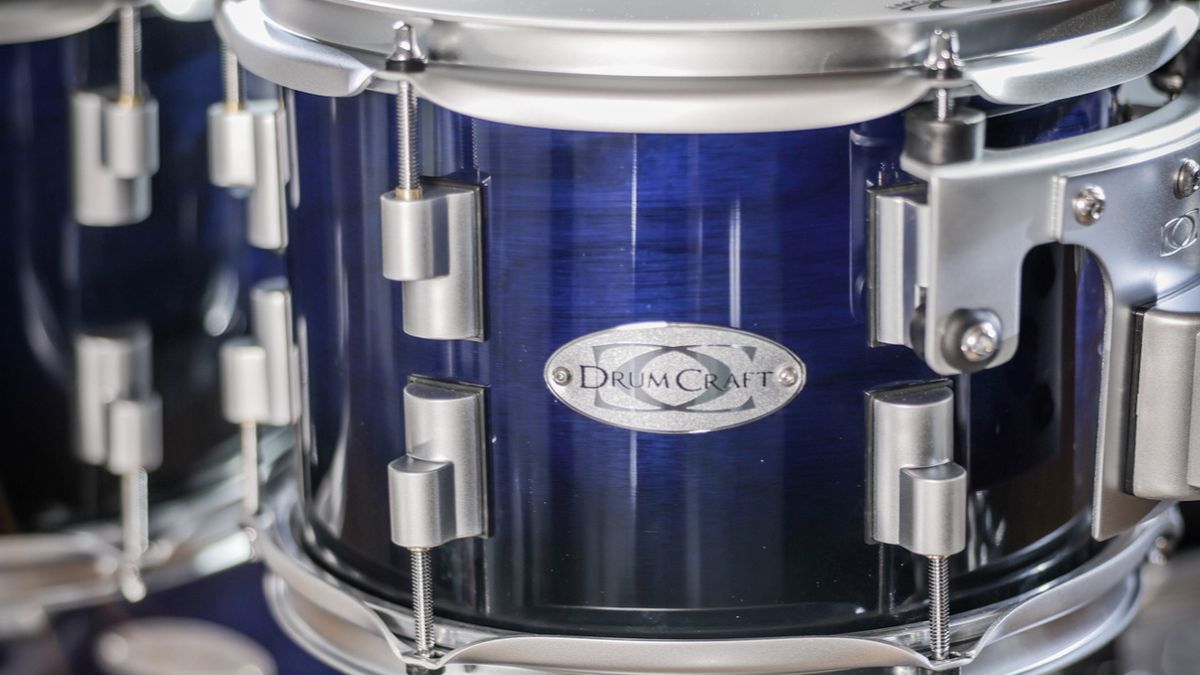 DrumCraft adds limited edition finishes to Series 6 kits | MusicRadar