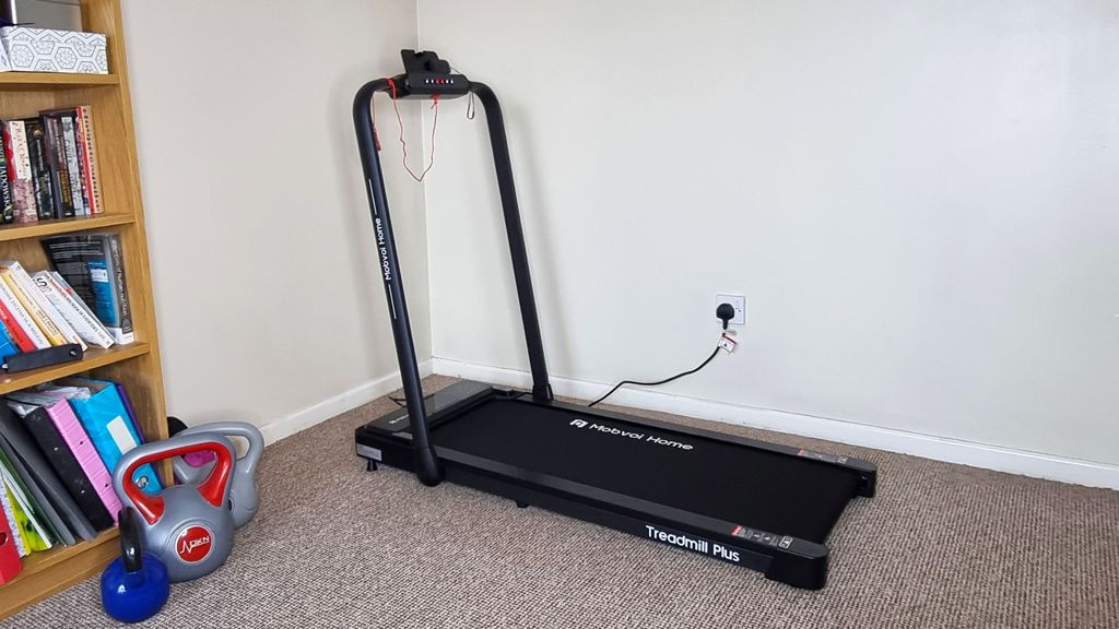 Mobvoi Treadmill Plus review | Live Science