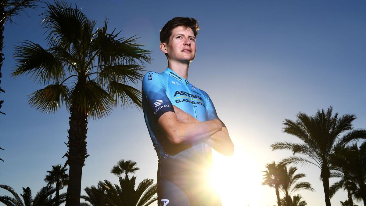 American Joe Dombrowski hangs up his racing wheels after 11 years on ...