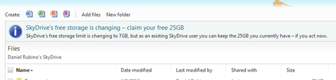 Microsoft releases new SkyDrive clients for PC and Mac, introduces ...