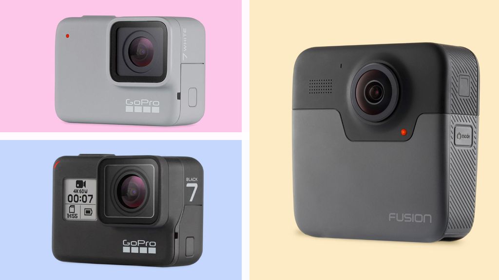 Best GoPro 2020: which GoPro camera should you buy? | Shortlist