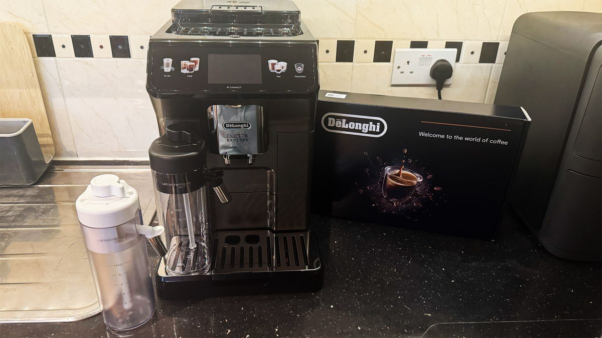 De’Longhi Eletta Explore review: delicious hot and cold brews from one ...