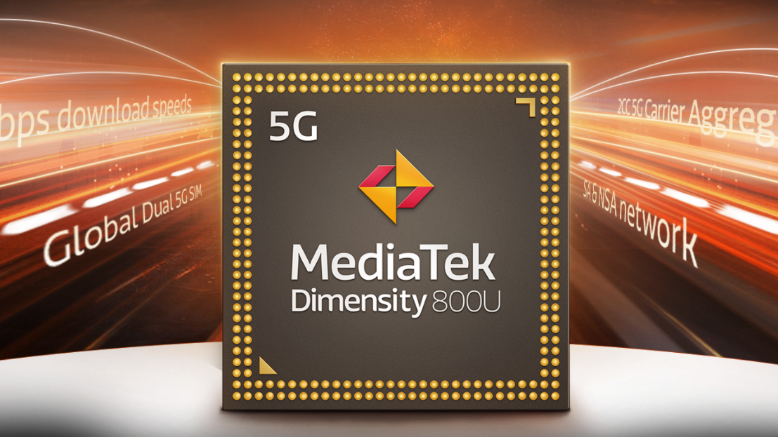 MediaTek Dimensity 800U chip now available in Europe | 5Gradar
