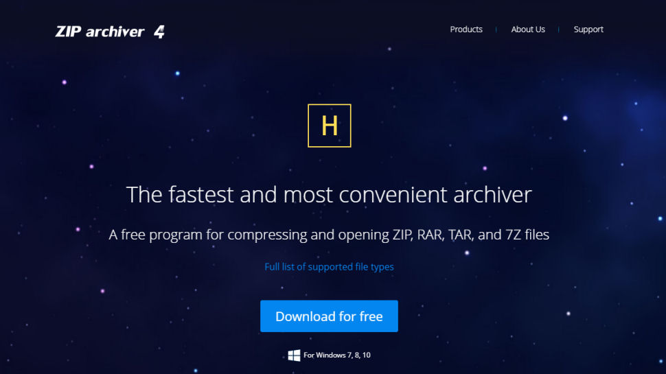 Best file compression software of 2024 | TechRadar
