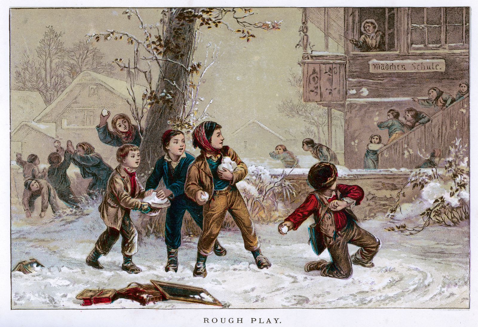 How to play Victorian parlour games | Real Homes