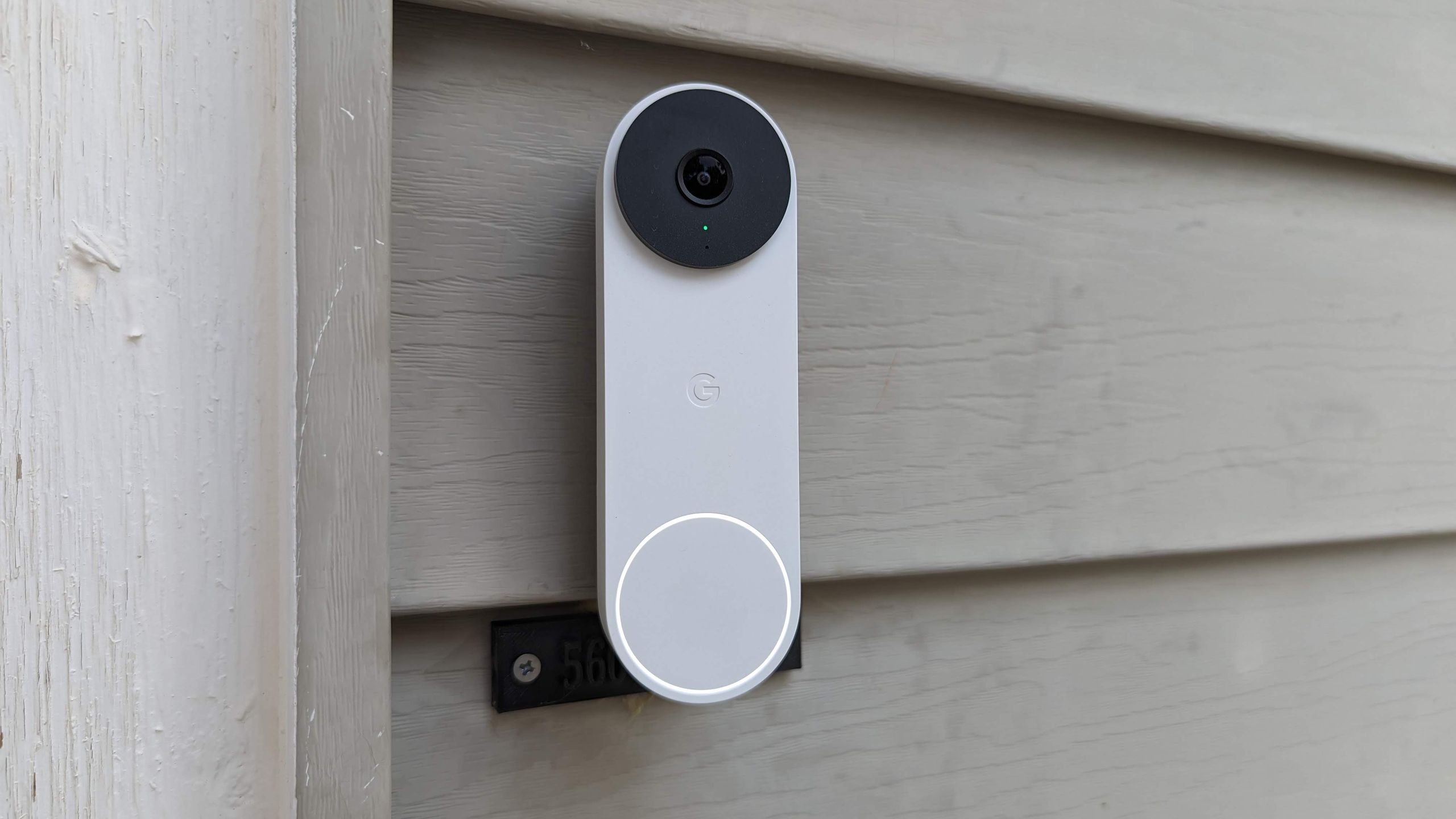 Nest Doorbell 2K leak gives us a look at the box and what's inside ...