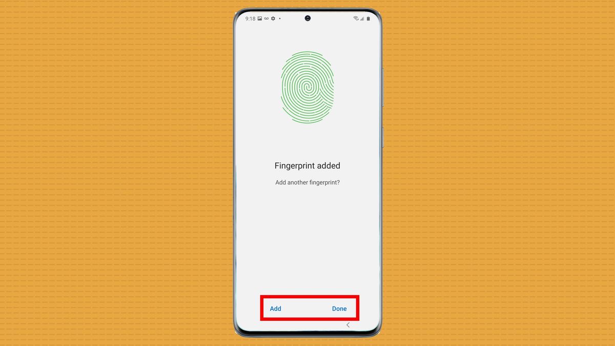 How to add a fingerprint scan to the Galaxy S20 | Tom's Guide